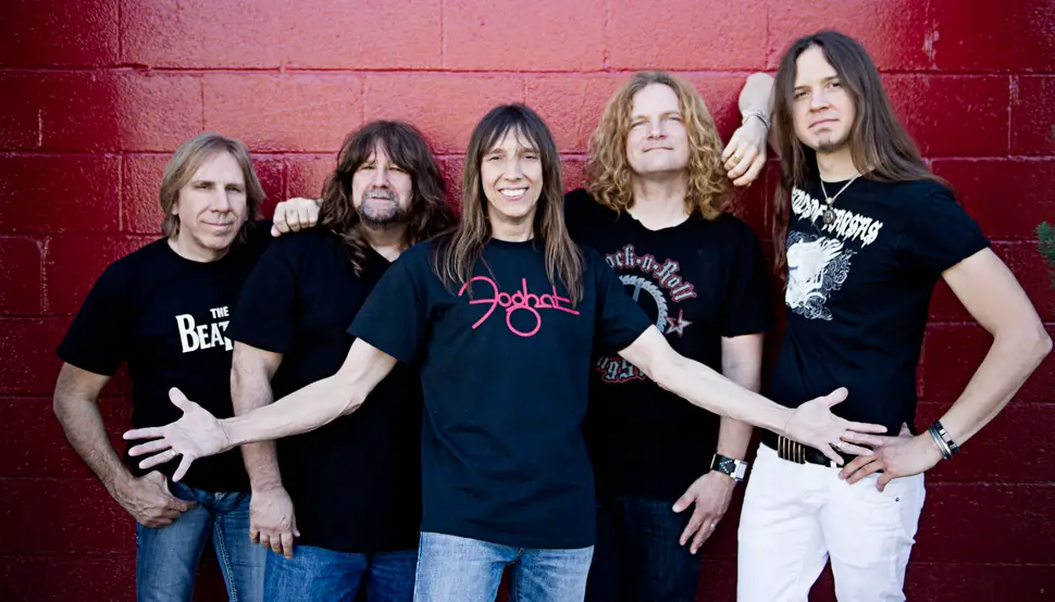 TESLA Announces New Studio Album Produced By DEF LEPPARD Guitarist ...