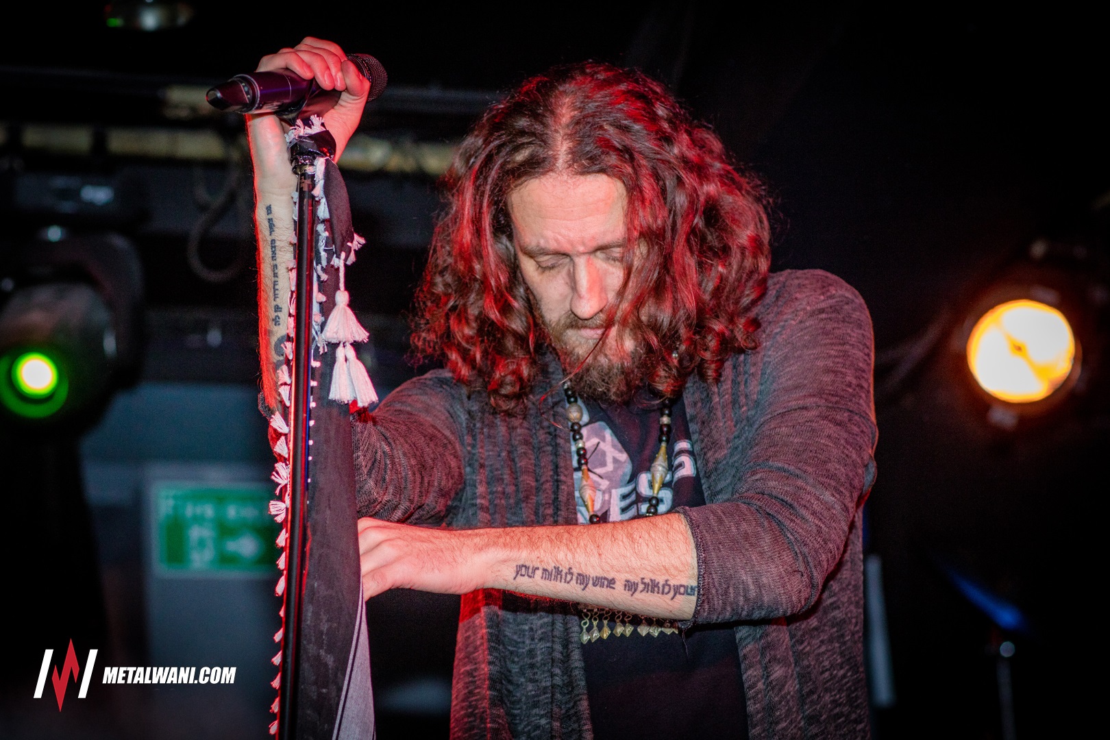 GALLERY: An Evening With ORPHANED LAND Live at The Underworld, London ...