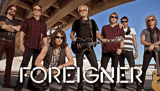 FOREIGNER Announces Massive Reunion Concert With Original Members ...