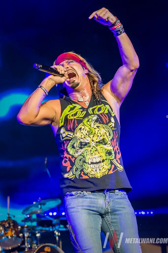 Bret Michaels Confirms POISON Will Announce Massive Tour Featuring ...