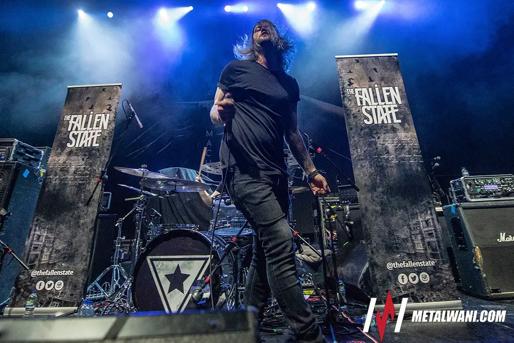 GALLERY: Tremonti & The Fallen State Live at O2 Institute, Birmingham ...