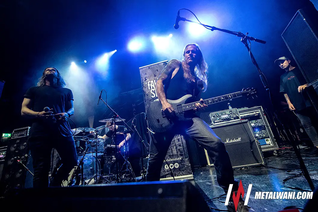 GALLERY: Tremonti & The Fallen State Live at O2 Institute, Birmingham ...