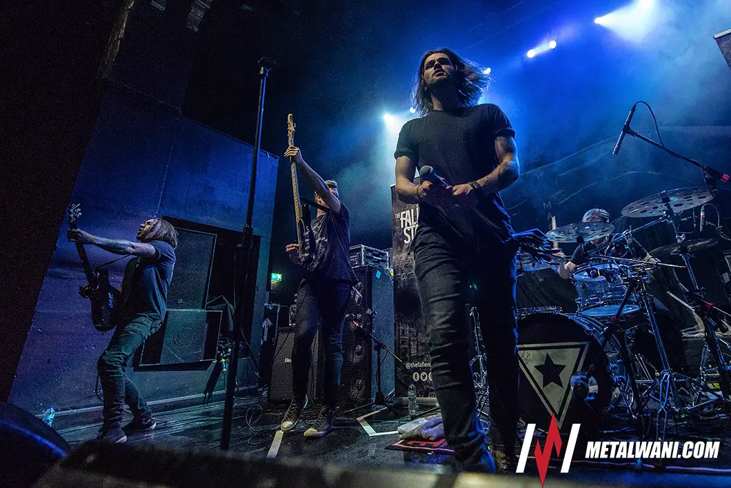 GALLERY: Tremonti & The Fallen State Live at O2 Institute, Birmingham ...