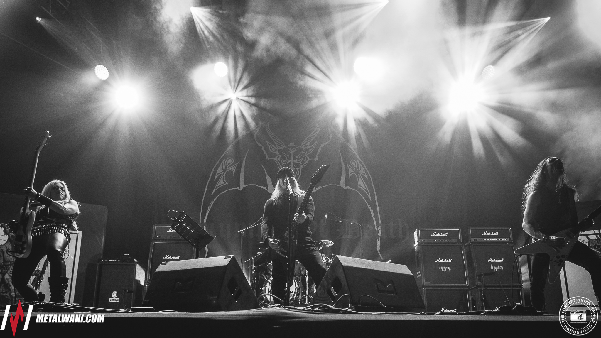 GALLERY: HELLFEST 2019 Live at Clisson, France - Day 1 (Friday) » Metal ...
