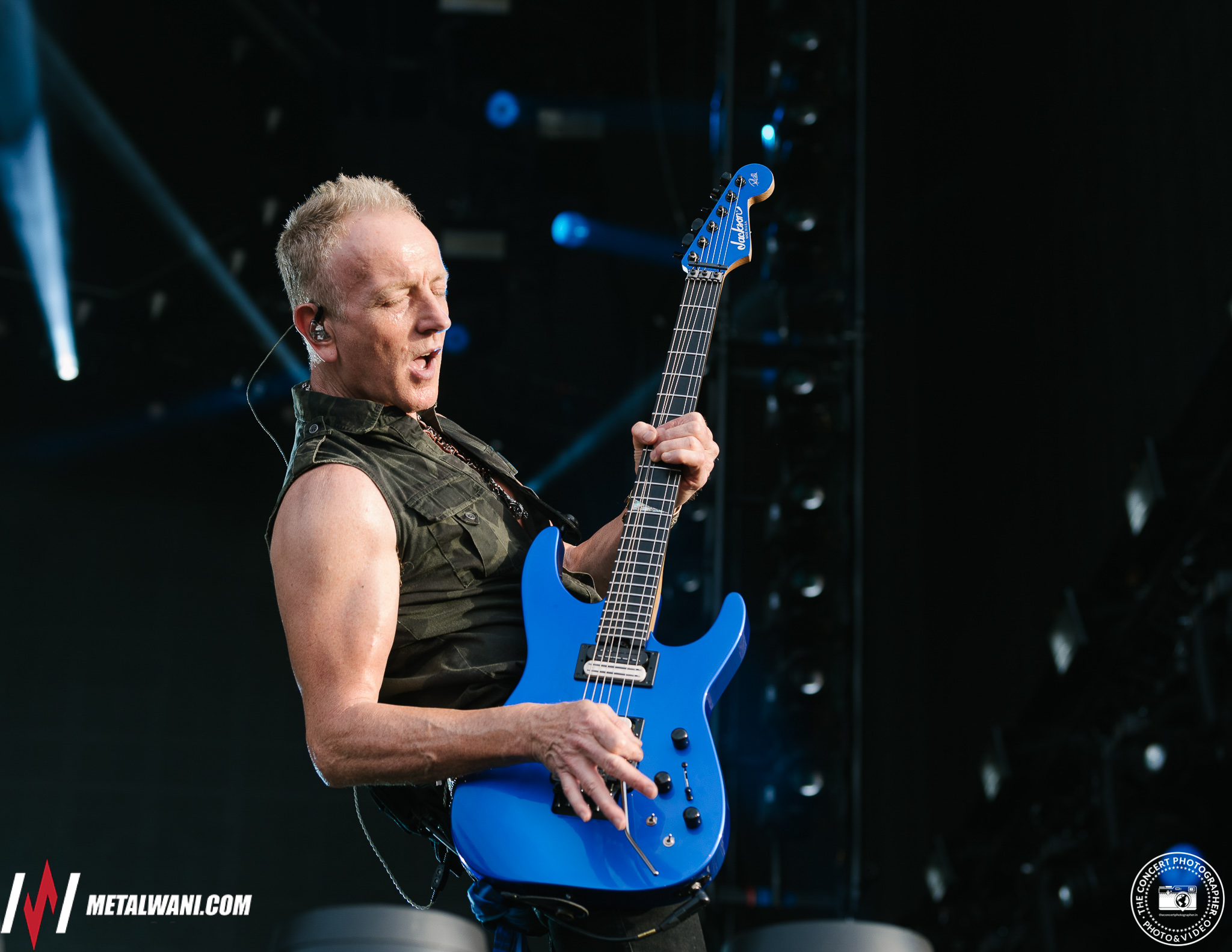 Phil Collen Reveals How Florida Strippers Saved DEF LEPPARD From ...