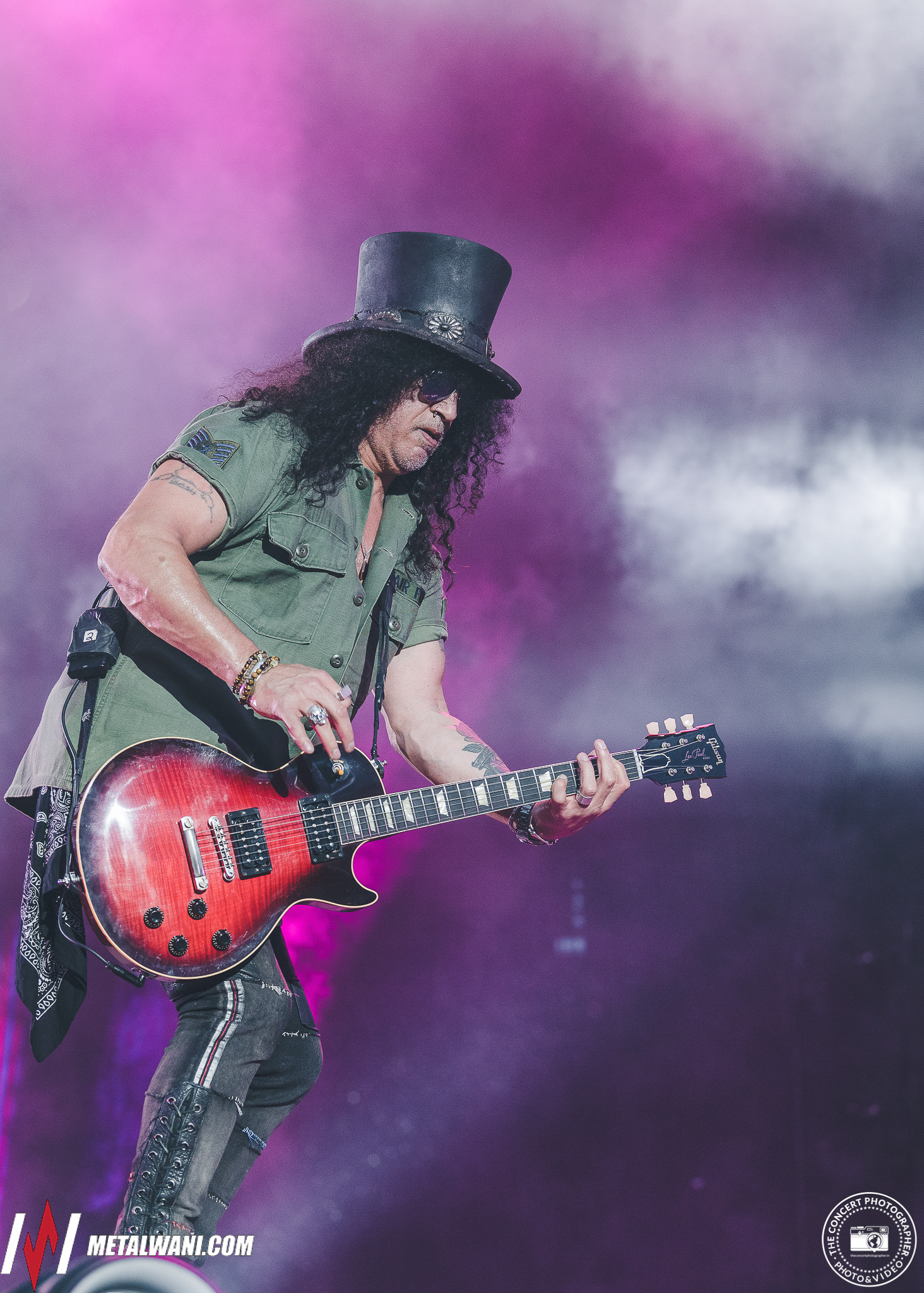 SLASH Teams Up With AC/DC Legend Brian Johnson On His New Solo Album "Orgy Of The Damned ...