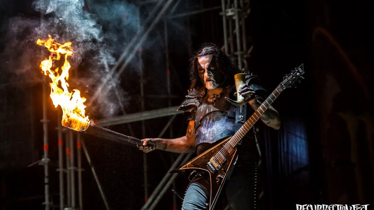 ABBATH Is Battling Addiction; Addresses His Fans: "Time To Fight This ...