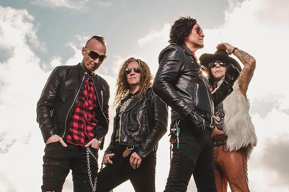 Original BULLETBOYS Lineup Officially Reunites After 27 Years » Metal Wani