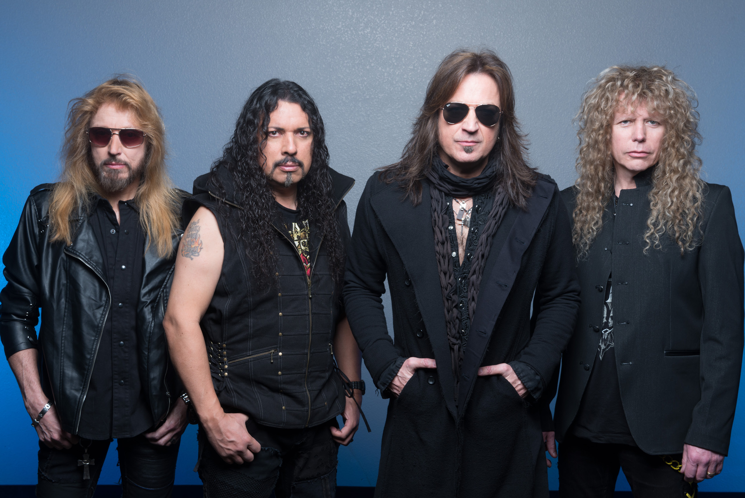 MICHAEL SWEET Remains Optimistic While Addressing STRYPER New Singer ...