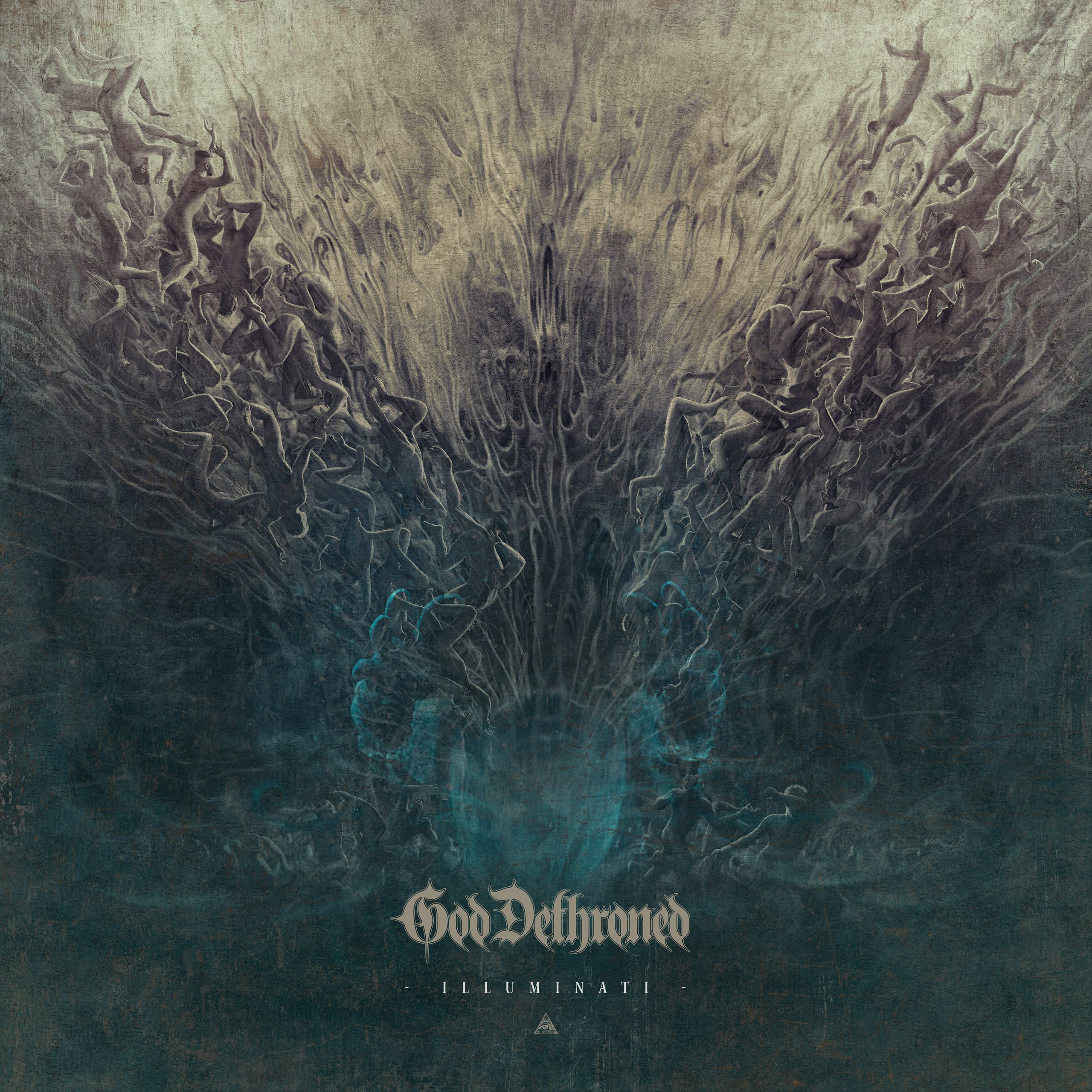 REVIEW: GOD DETHRONED - "Illuminati" » Metal Wani