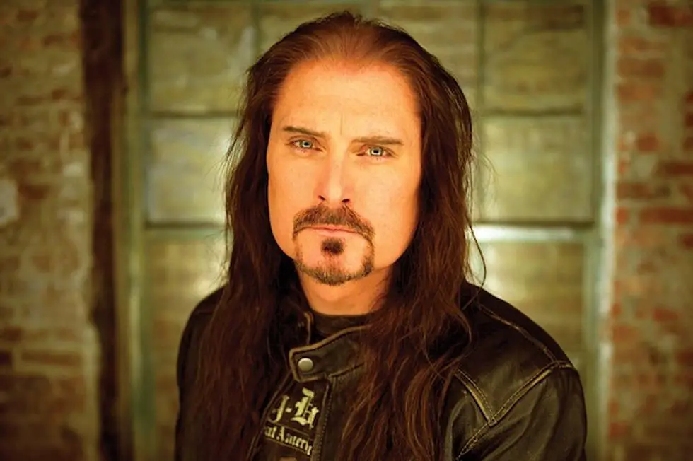 James LaBrie Recalls How IRON MAIDEN Treated DREAM THEATER As An ...