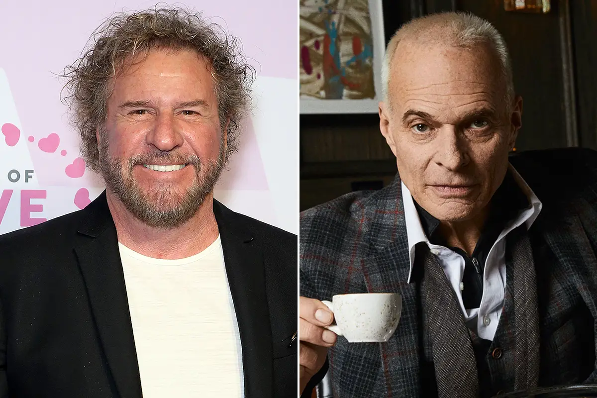 Sammy Hagar Blasts David Lee Roth For Disparaging Comments About ...