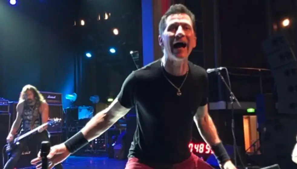 METAL CHURCH Singer Mike Howe Dead at 55 » Metal Wani