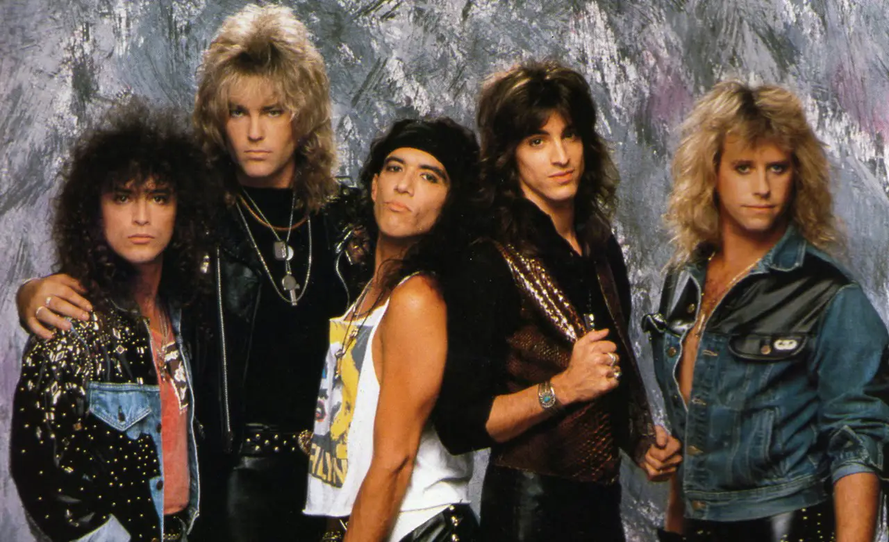 Juan Croucier Explains Why RATT Took A Lot Of Pride In Being A Really ...
