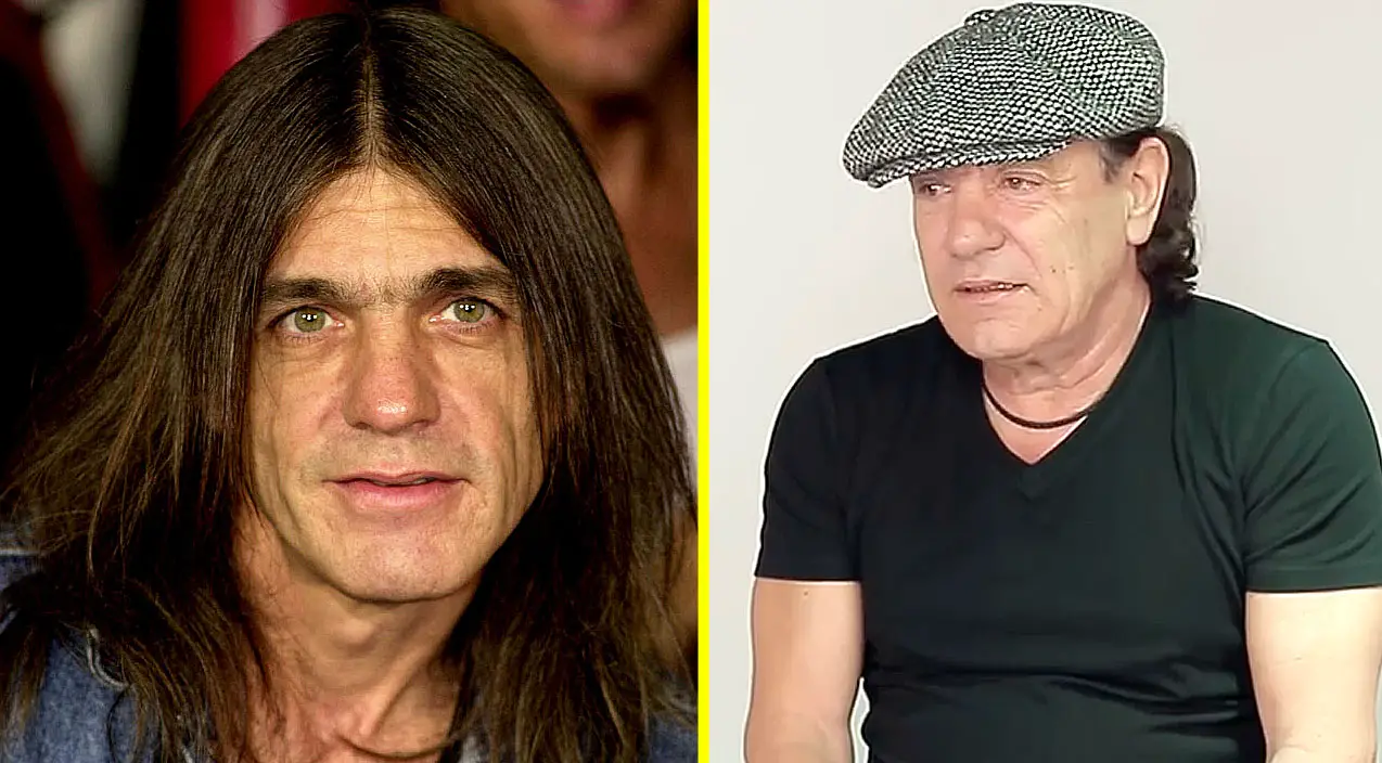 Brian Johnson Opens Up On MALCOLM YOUNG's Death: "Heart Of AC/DC ...