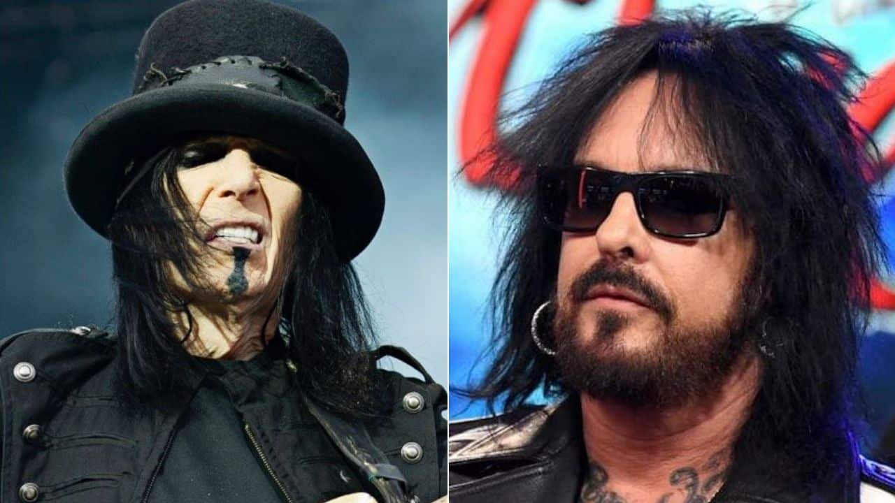 Nikki Sixx Is Angry At MOTLEY CRUE Fans For Defending Mick Mars: "You ...