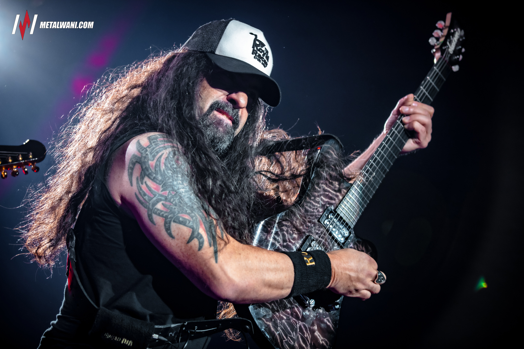 GALLERY: VOLBEAT, SKINDRED and NAPALM DEATH Live at Ovo Wembley, London ...