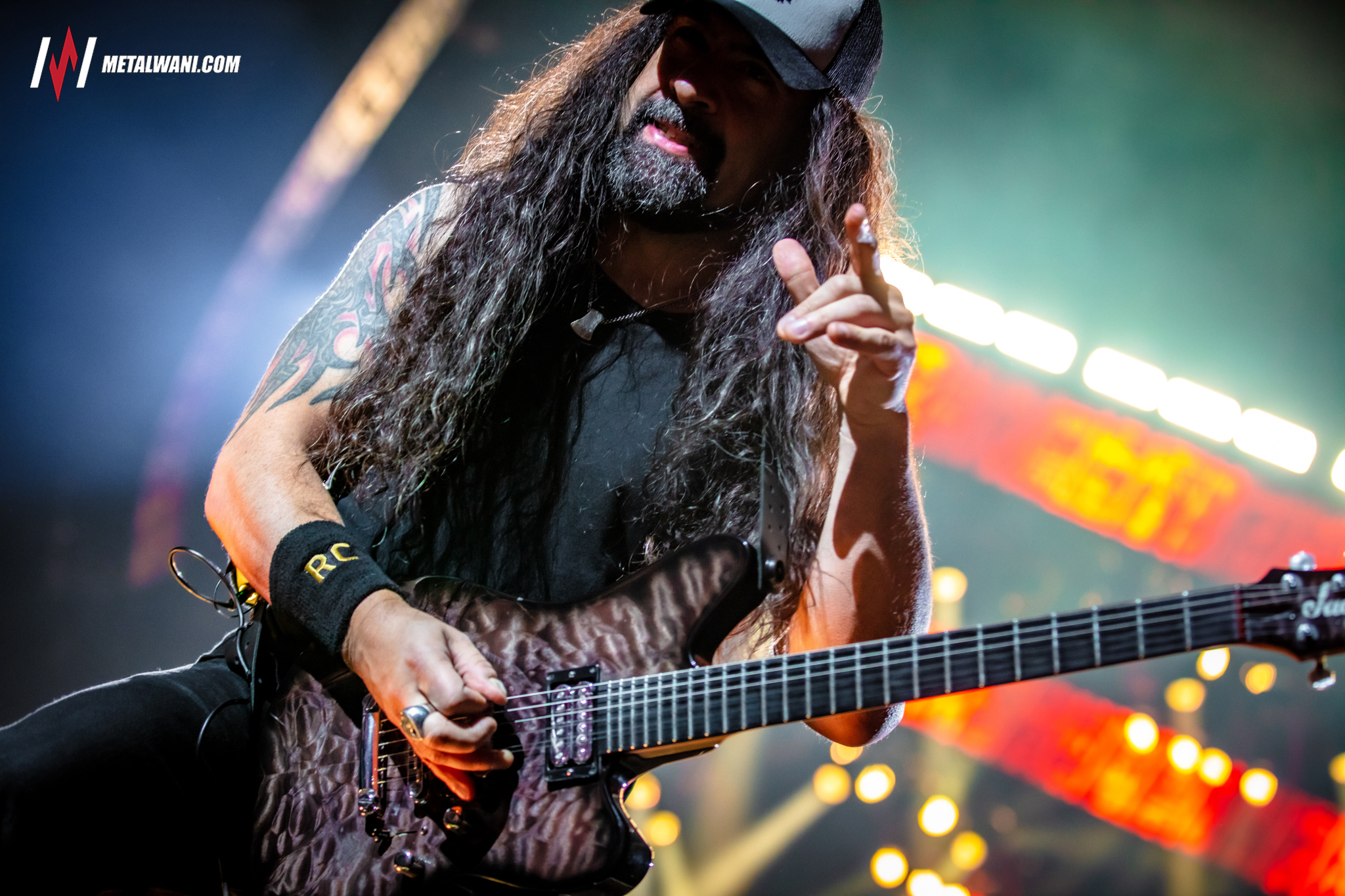 GALLERY: VOLBEAT, SKINDRED and NAPALM DEATH Live at Ovo Wembley, London ...