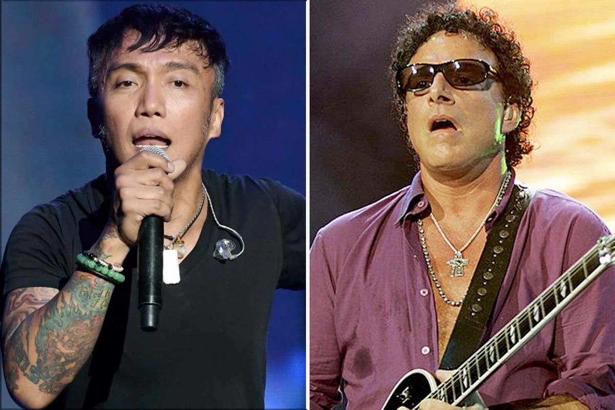 Neal Schon Responds To Rumors About Who’s Replacing Arnel Pineda In ...