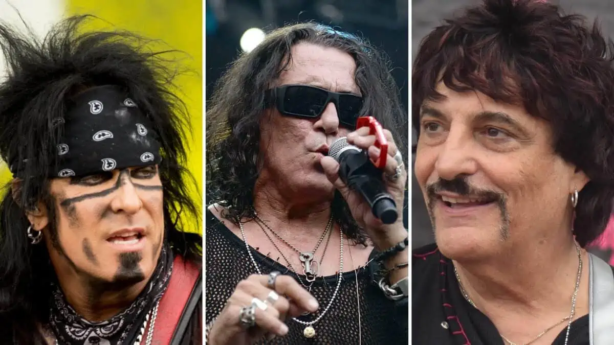 Stephen Pearcy Slams Nikki Sixx For Disrespecting Carmine Appice: "You ...