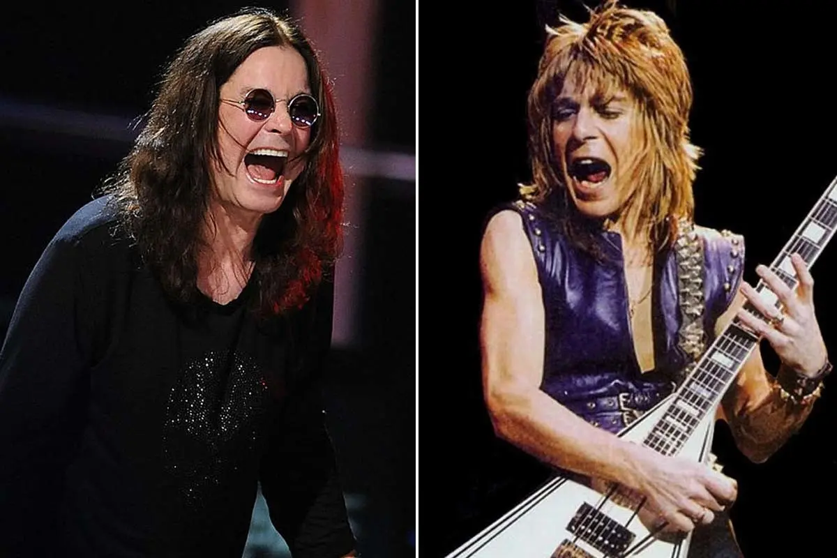 Vito Bratta Reveals Randy Rhoads Wanted To Quit OZZY OSBOURNE’s Band » Metal Wani