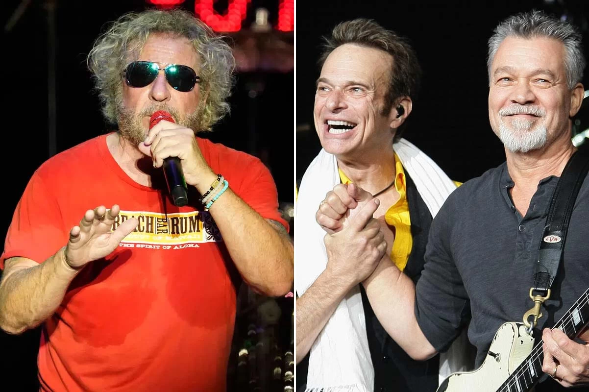 Sammy Hagar Reveals He Was Jealous Of David Lee Roth’s Work With VAN HALEN » Metal Wani
