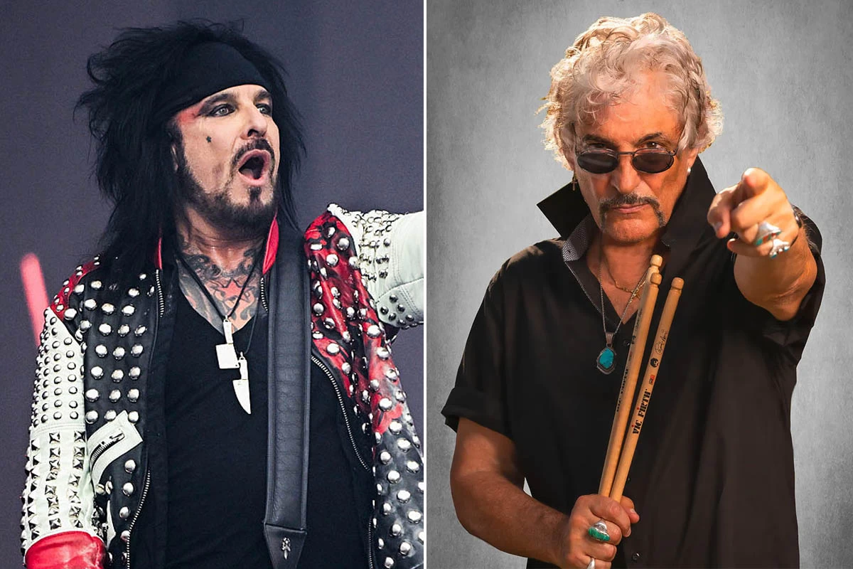 Carmine Appice Reveals Carol Kaye Recorded Nikki Sixx’s Bass Parts on MOTLEY CRUE Albums » Metal ...