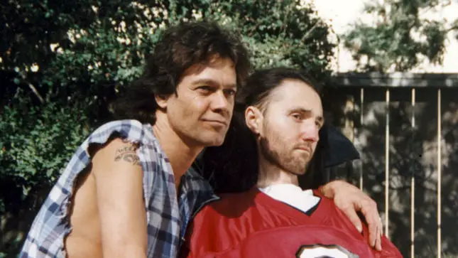 Jason Becker Offers Iconic Gift from Eddie Van Halen for Sale to ...