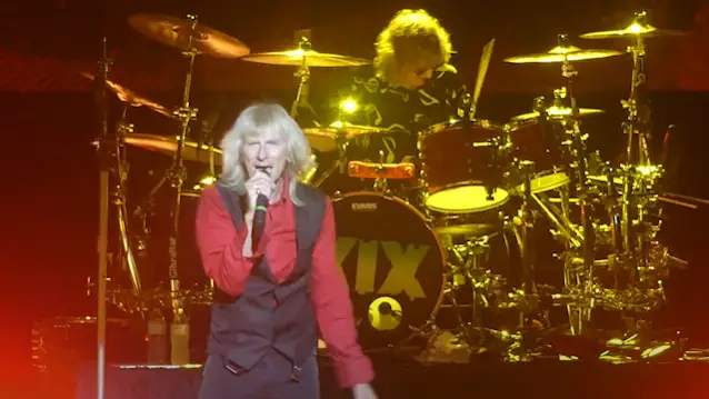Watch KIX Perform Their Last-Ever Concert » Metal Wani