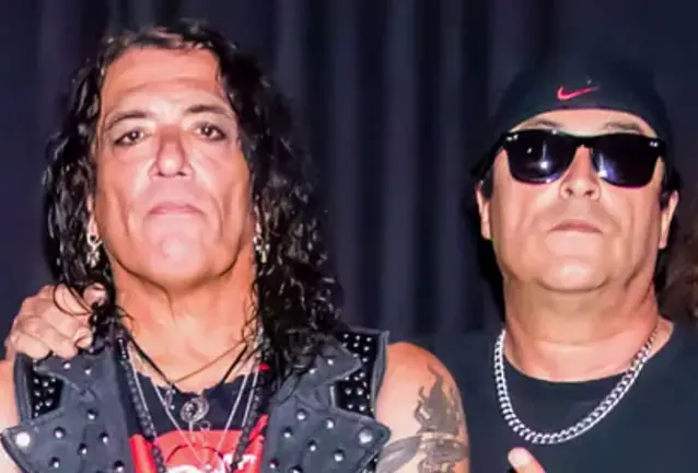 Juan Croucier Says RATT Was On a Mission To Conquer The 80s Sunset ...