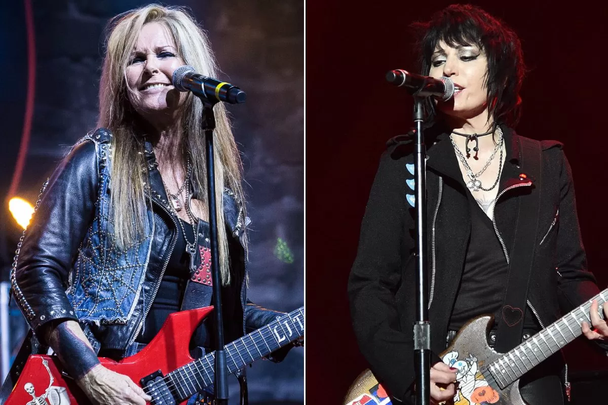 The Runaways Lita Ford