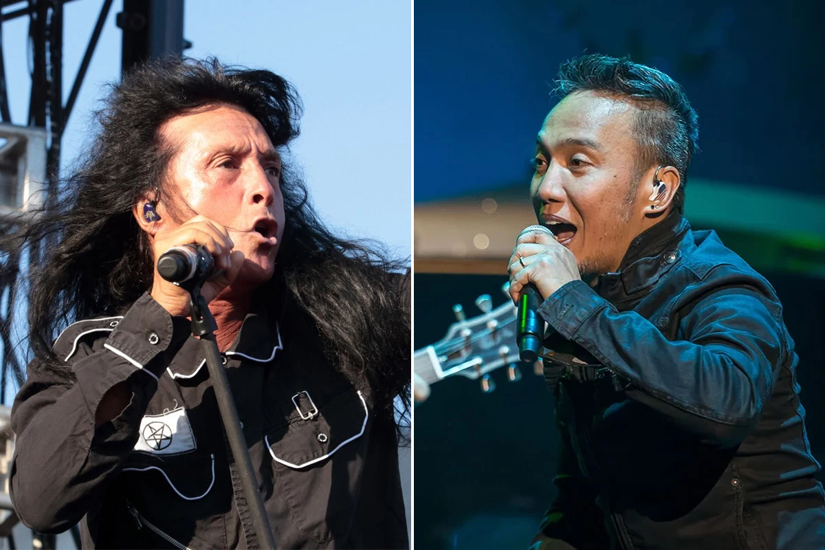 Joey Belladonna Gives The Green Light To Replace Arnel Pineda In ...
