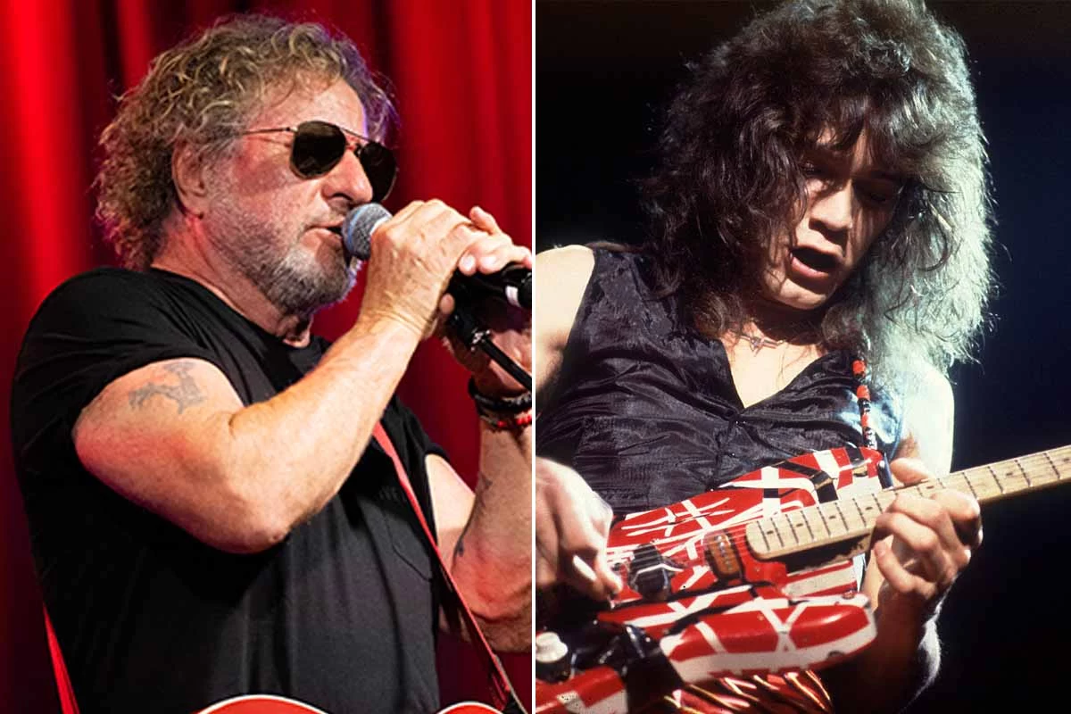 Alex Van Halen Disses Sammy Hagar: Alex Van Halen Disses Sammy Hagar: