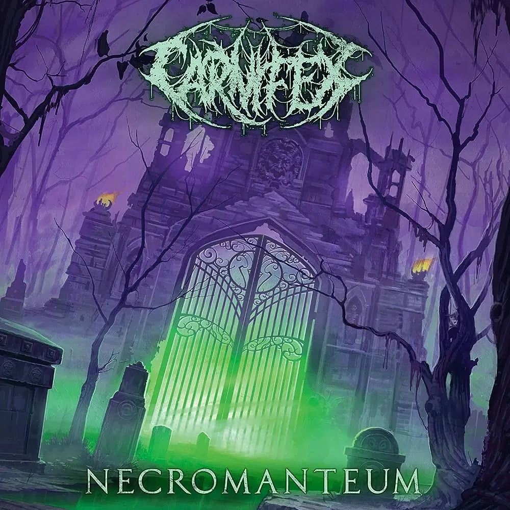 CARNIFEX - "Necromanteum" (Review) » Metal Wani
