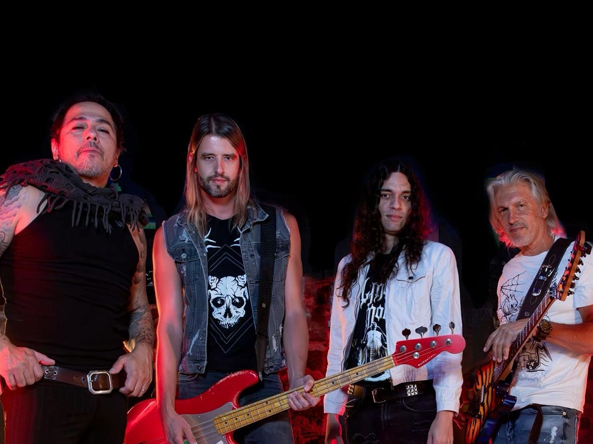 LYNCH MOB Announces Farewell Tour "The Final Ride" » Metal Wani