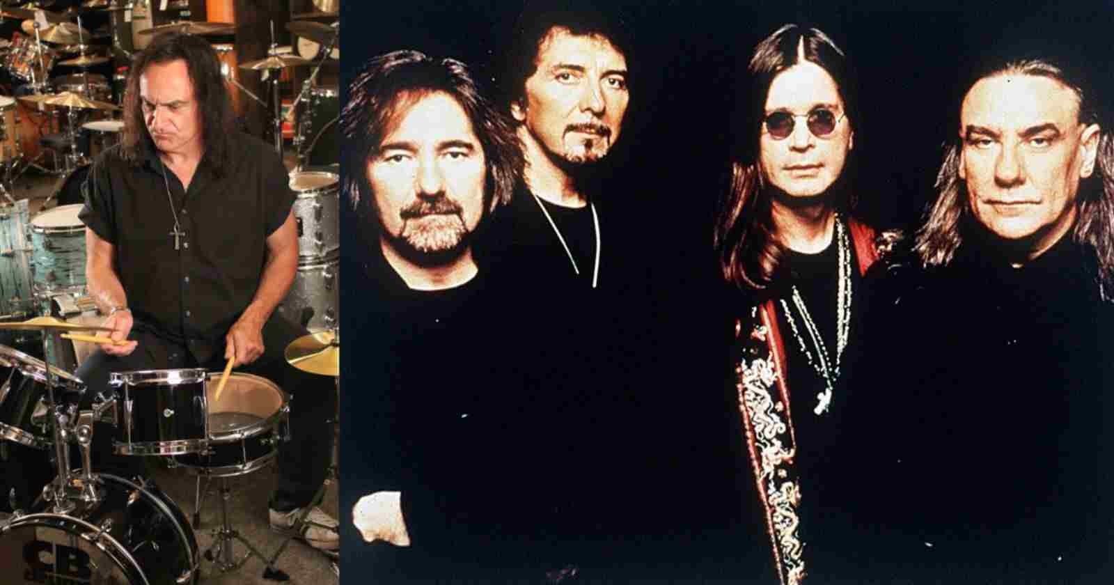 Vinny Appice Reveals It's Time For BLACK SABBATH Tribute Tour » Metal Wani