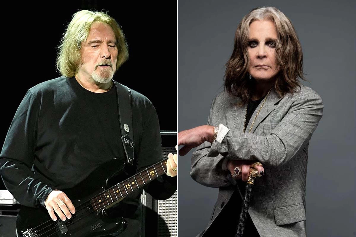 Geezer Butler Is Keen On To Play One Last BLACK SABBATH Concert With ...