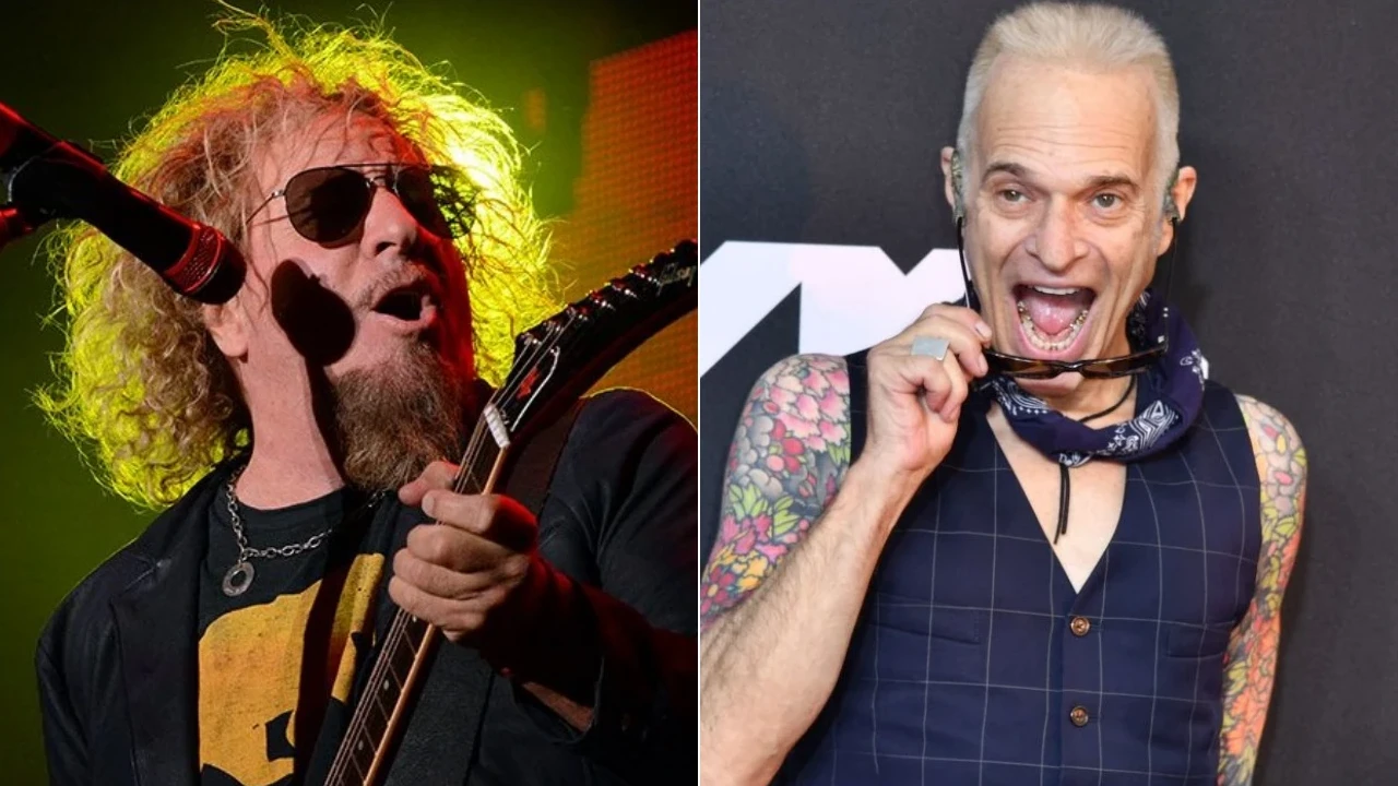 Sammy Hagar Says David Lee Roth Is Not Invited To Take Part In Entire ... Sammy Hagar Says David Lee Roth Is Not Invited To Take Part In Entire ...