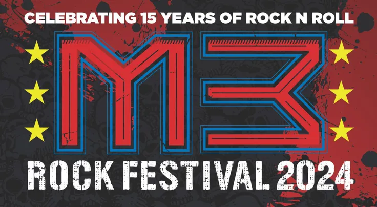 M3 Rock Festival 2024 Announces Perfect Lineup For 80s Rock Fans ...