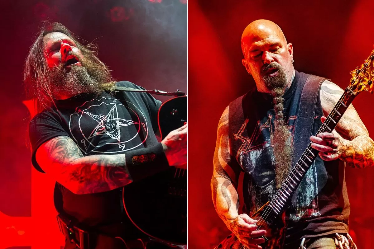 Gary Holt To SLAYER Fans: "Kerry King's New Music Is Really, Really ...