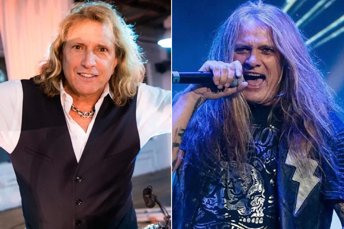 Former Drummer Shattered Sebastian Bach’s Dreams Of SKID ROW Reunion ...
