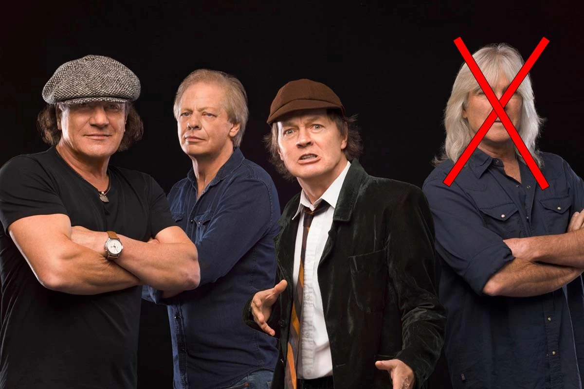 Longtime AC/DC Member Quits The Band Ahead Of 2024 World Tour » Metal Wani