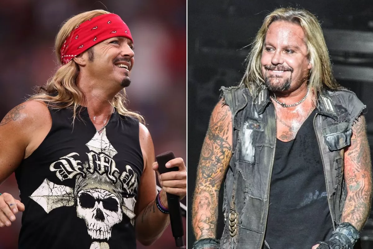 POISON's Bret Michaels Announces New Show With MOTLEY CRUE's Vince Neil ...
