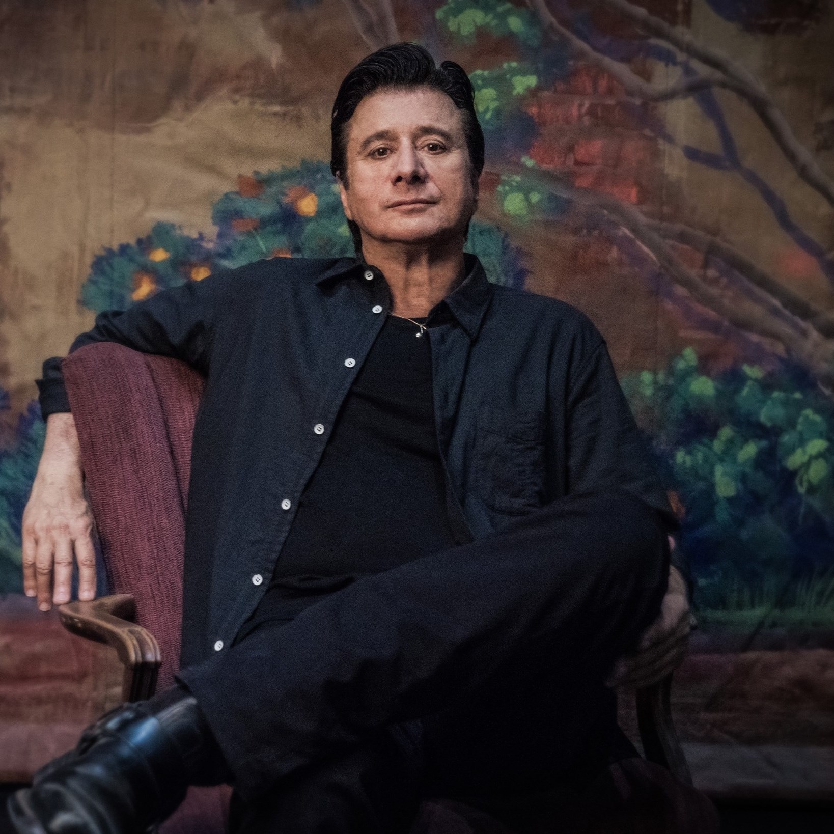 Ex-JOURNEY Singer Steve Perry Promises More New Music As He Finally ...