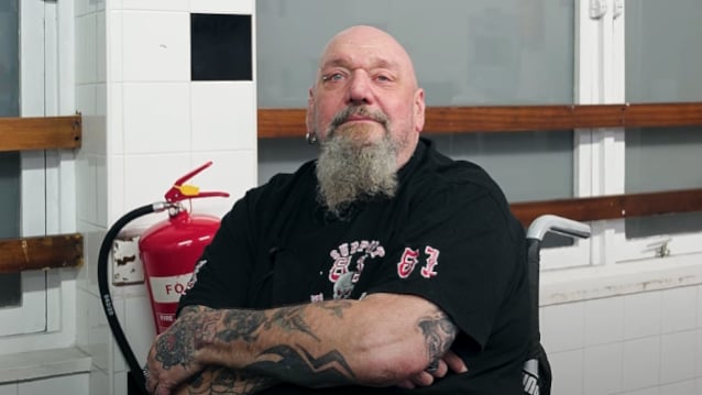 Paul Di'Anno On Rock And Roll Hall Of Fame: "It's A Load Of Bollocks ...