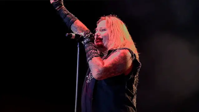 Watch Vince Neil Butcher MOTLEY CRUE's "Home Sweet Home" With His Solo ...