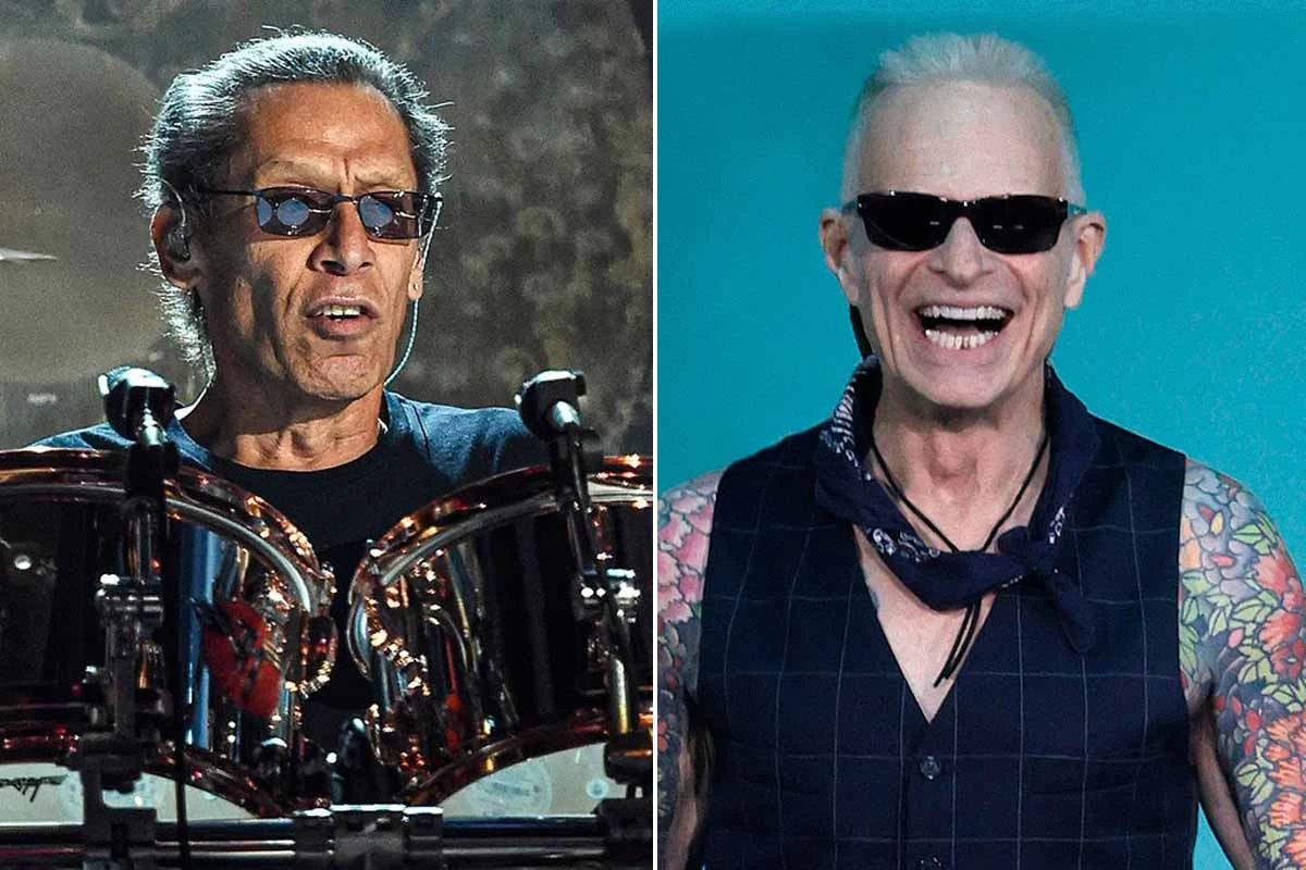Alex Van Halen Reveals David Lee Roth Was Jealous Of Eddie Van Halen ...