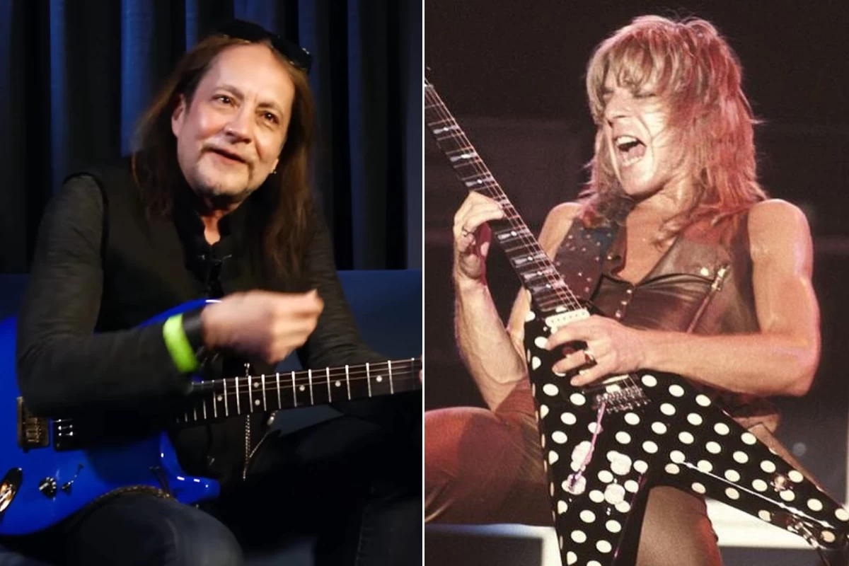 Jake E. Lee Is Pissed Off With Fans Refusing He Could Play Better Than ...