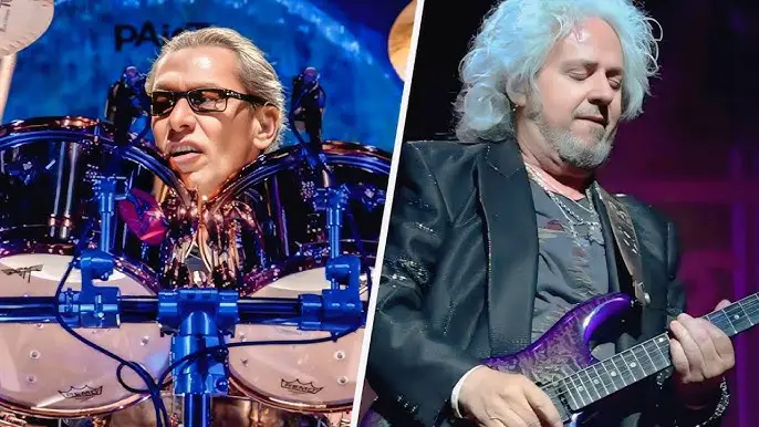 Steve Lukather Confirms He Is Supporting Alex Van Halen To Release Unreleased VAN HALEN Music ...