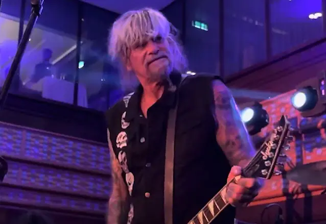 W.A.S.P. Legend Chris Holmes Says Eddie Van Halen “Smokes” Randy Rhoads ...